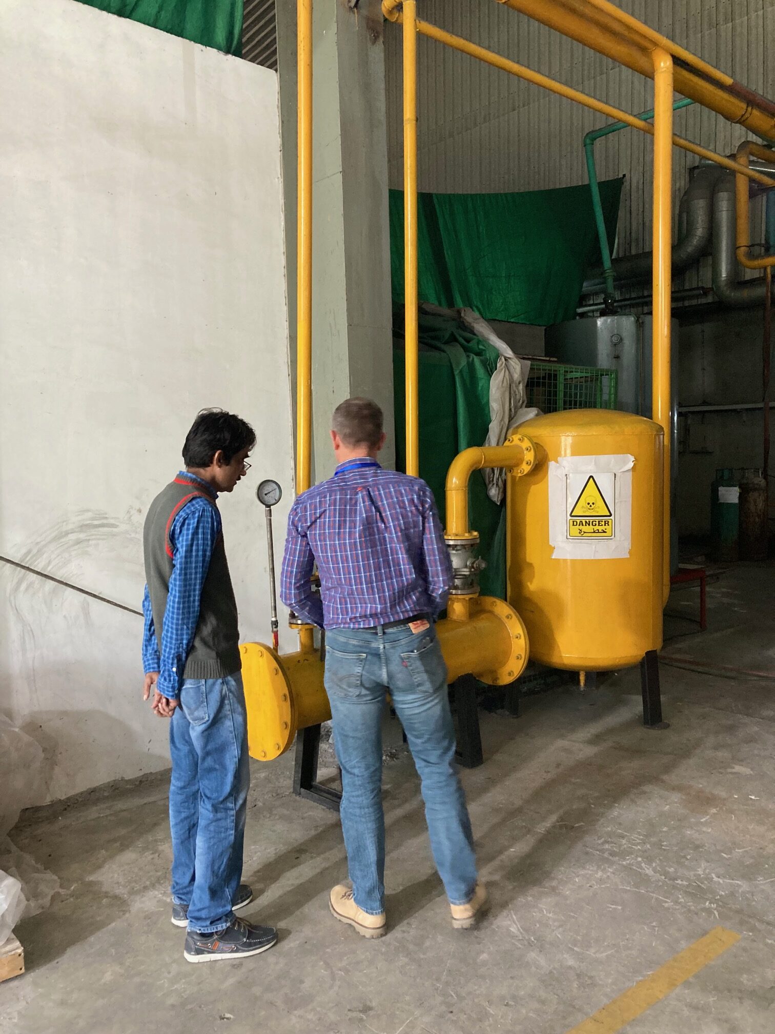 Factories - International Accord