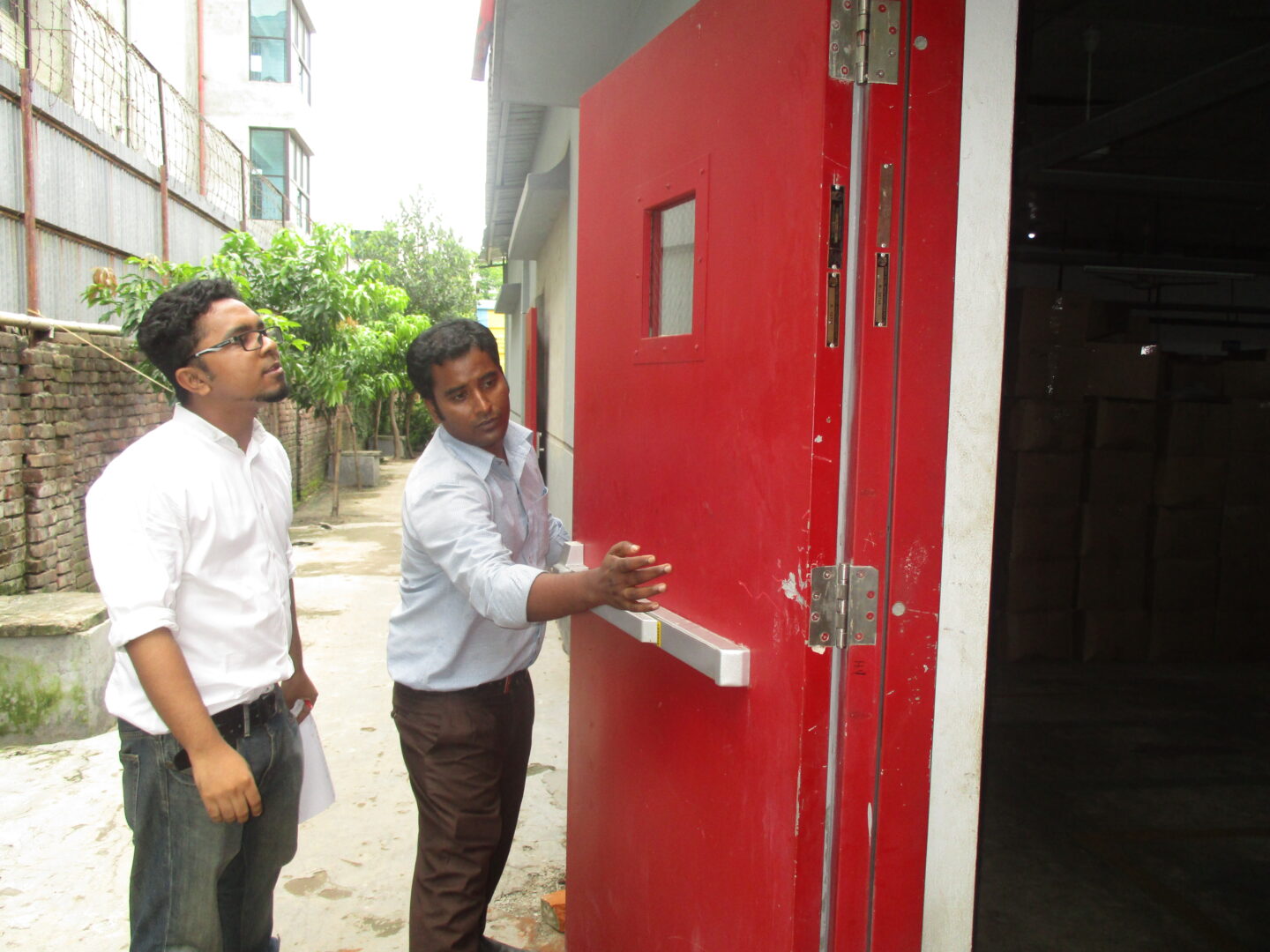 RSC: Status of Safety Remediation in Bangladesh - International Accord