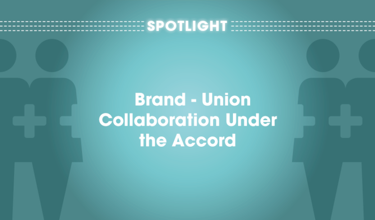 The evolution of brand-union collaboration under the Accord ...