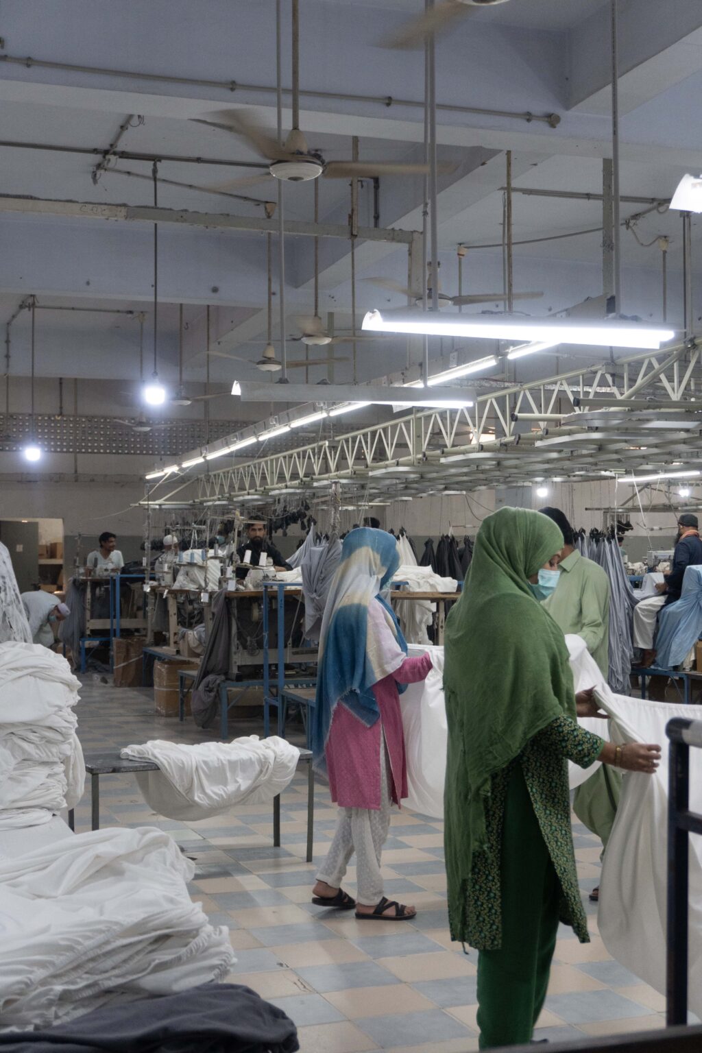 Pakistan - International Accord