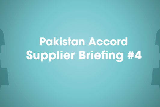 RSC: Status of Safety Remediation in Bangladesh - International Accord